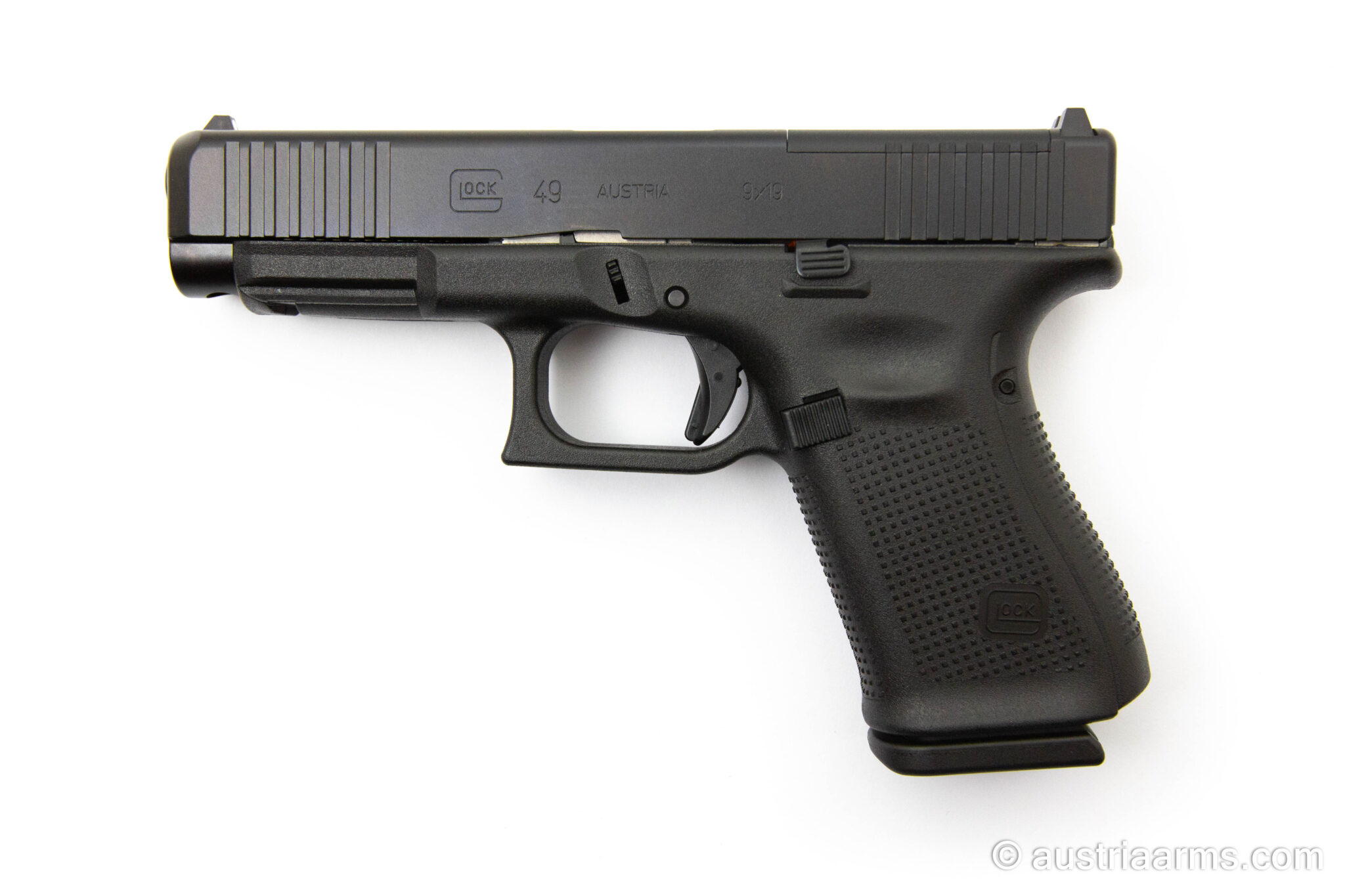 Glock-Archiv - Austria Arms