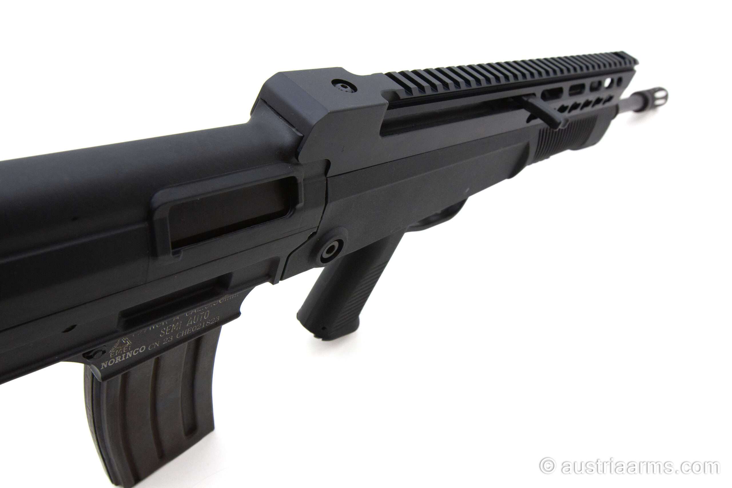 Norinco Type 97 NSR-A .223 Rem 18.6" Lauf Keymod - Austria Arms