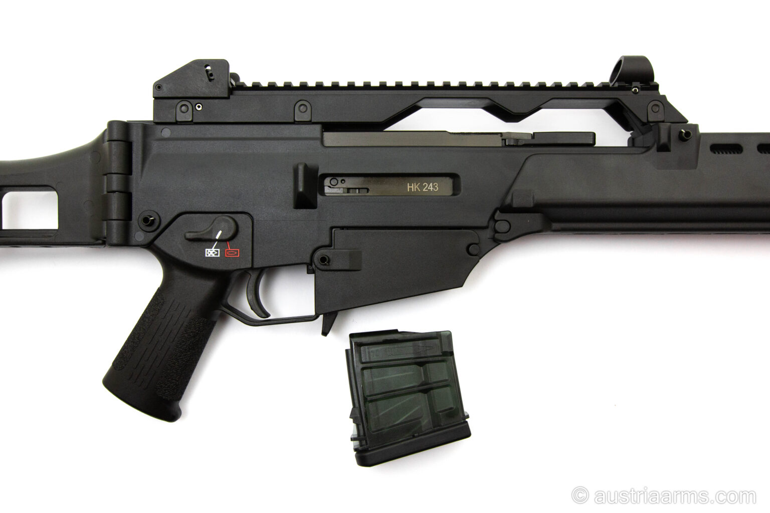 Heckler & Koch HK 243 SAR, .223 Rem. - Austria Arms