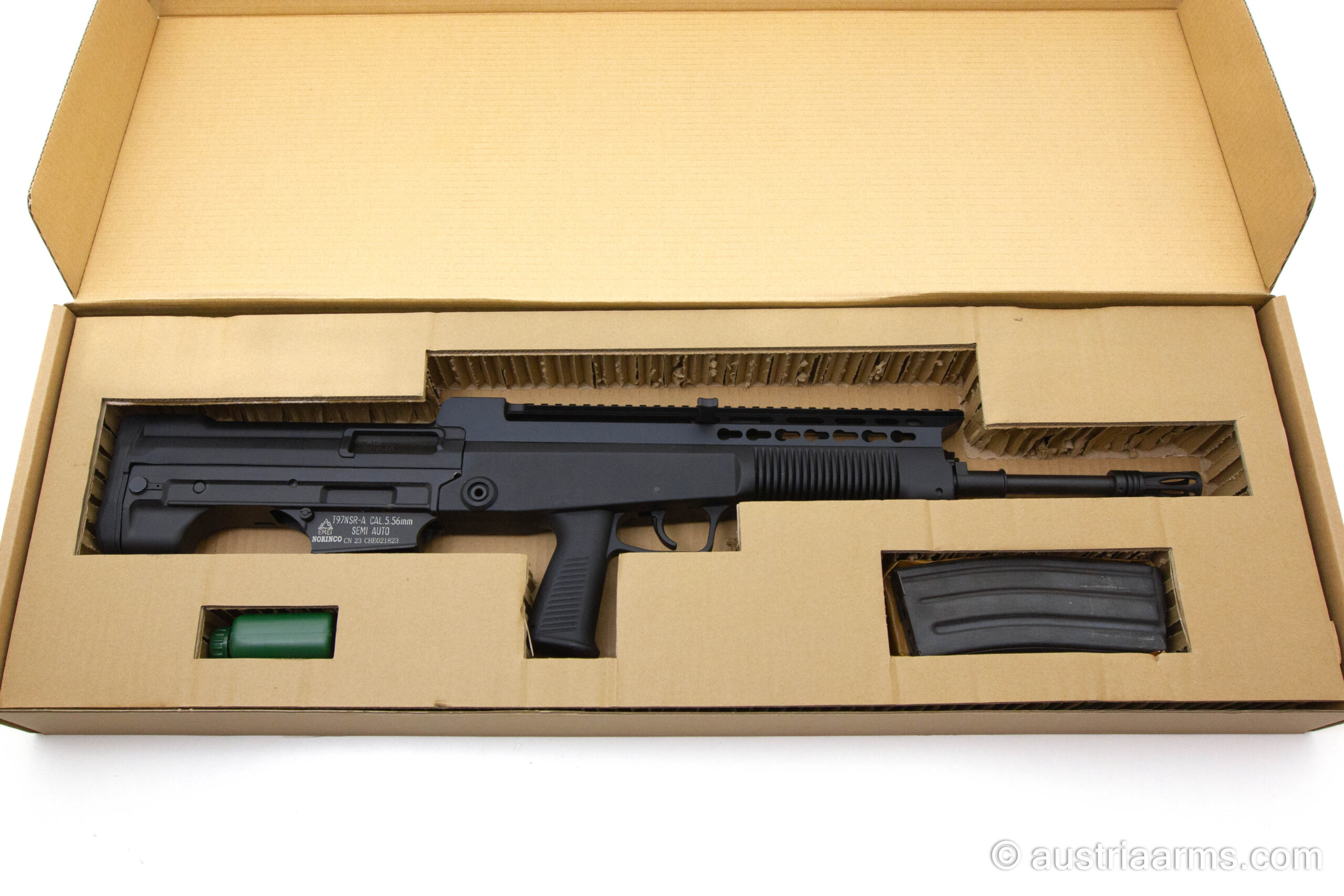 Norinco Type 97 NSR-A .223 Rem 18.6" Lauf Keymod - Austria Arms