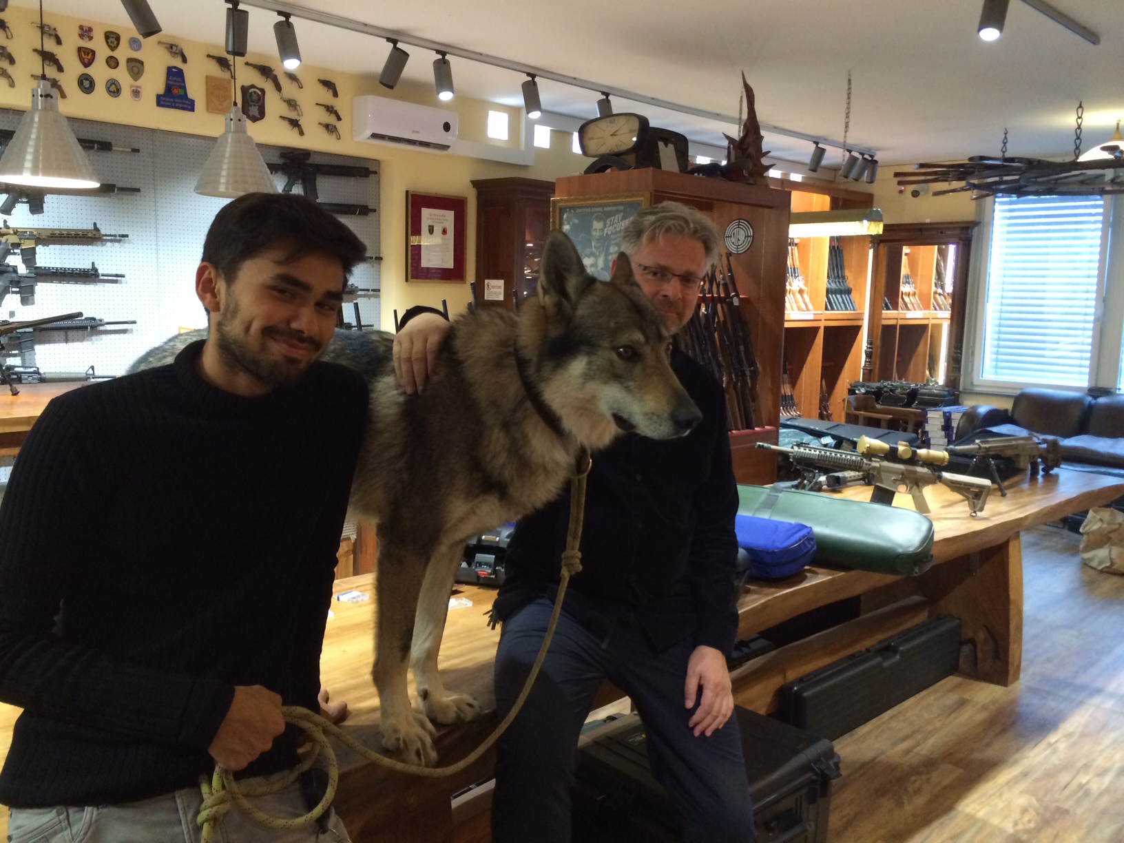 Über Uns - Austria Arms