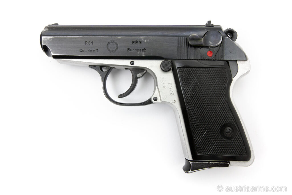 Pistolen und Revolver - 9 mm-Archiv - Seite 3 von 3 - Austria Arms