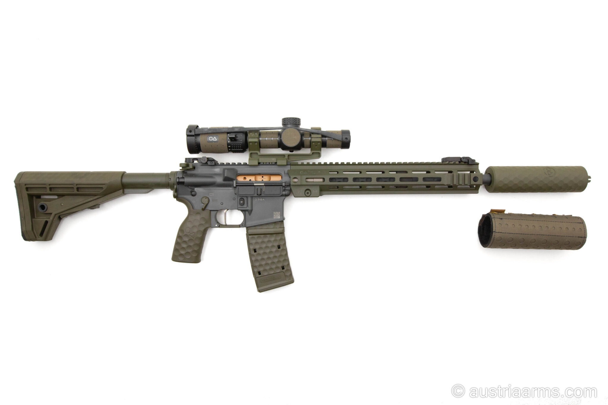 Oberland Arms-Archiv - Austria Arms