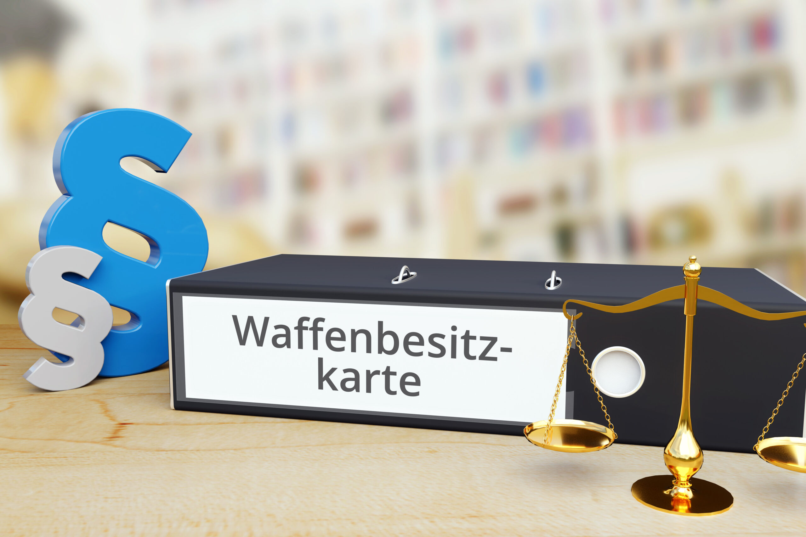 Waffenbesitzkarte Wien: WBK, Waffenführerschein, Gutachten