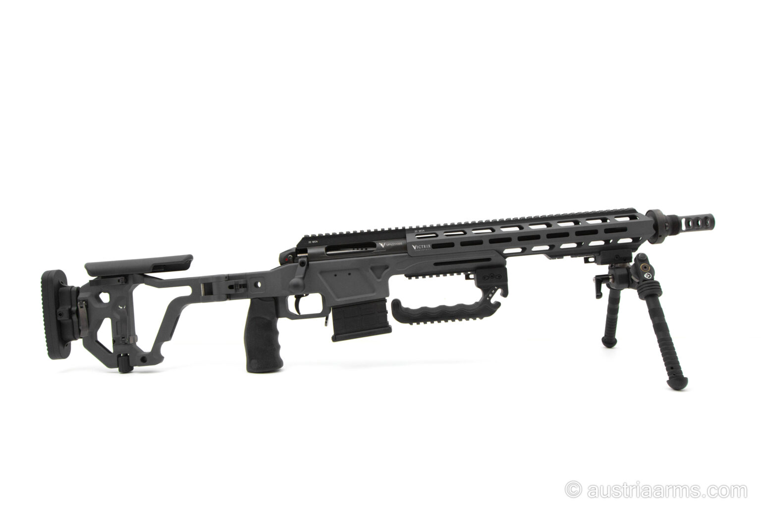 Austria Arms - Moderne Waffentechnik