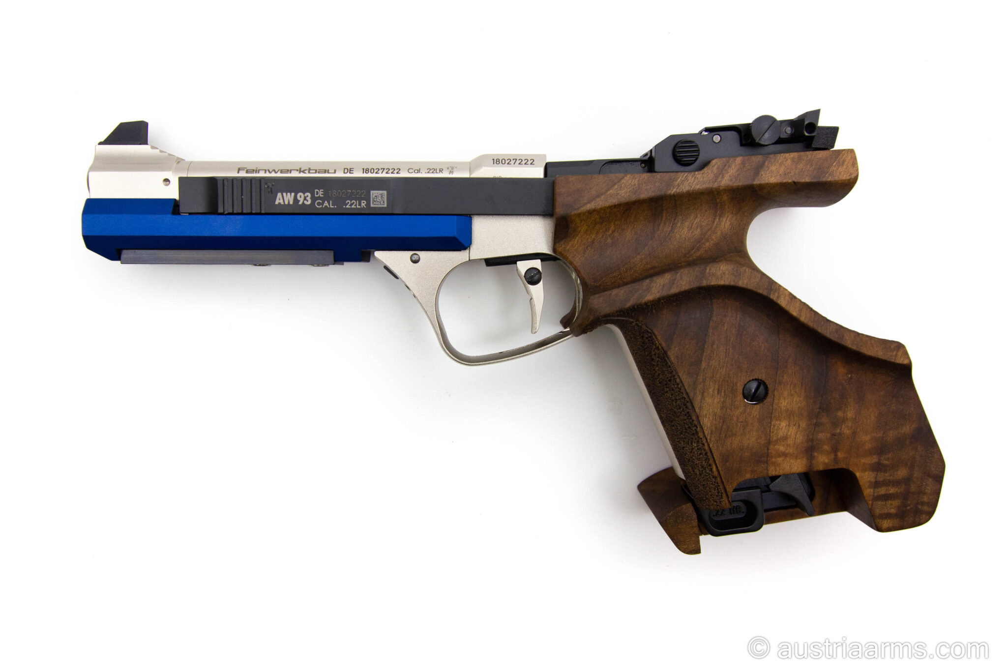 Feinwerkbau Archive - Austria Arms