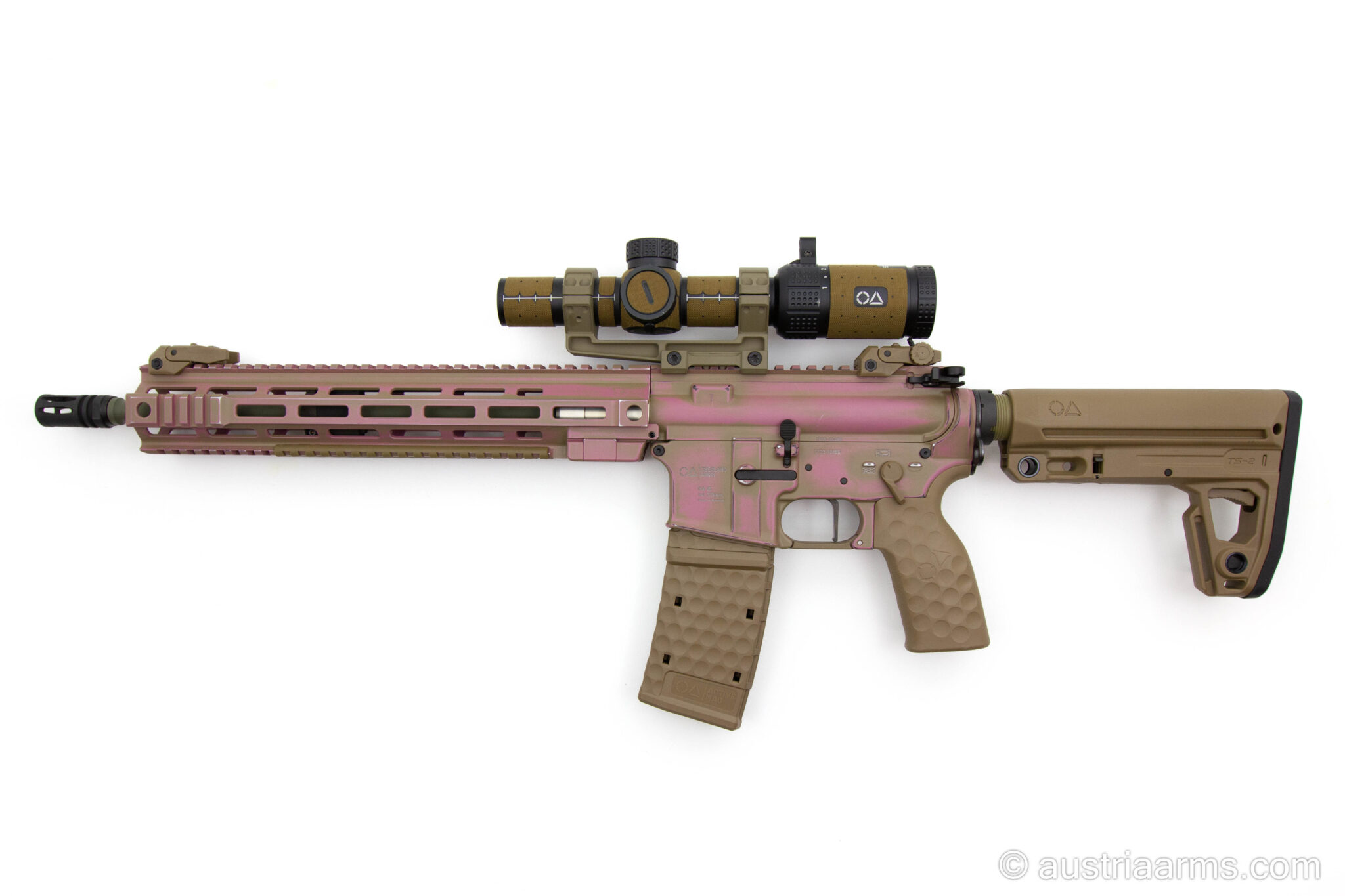 Oberland Arms-Archiv - Austria Arms