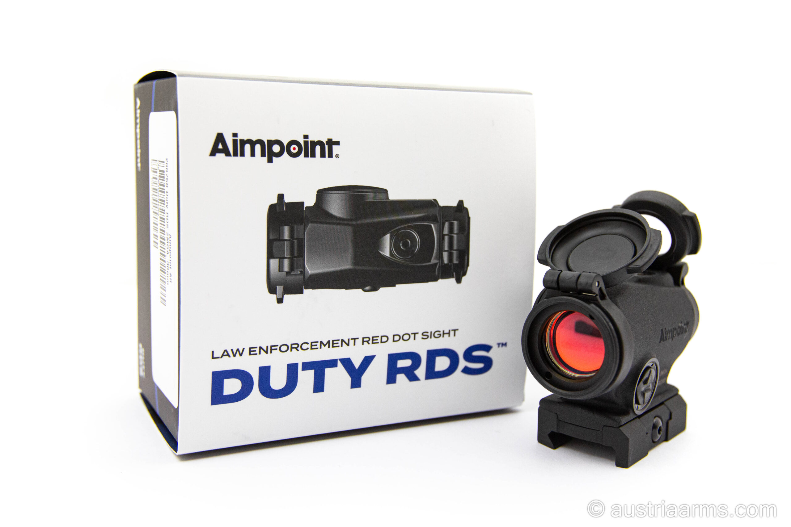Aimpoint Duty RDS 2MOA 30mm Mount - Austria Arms